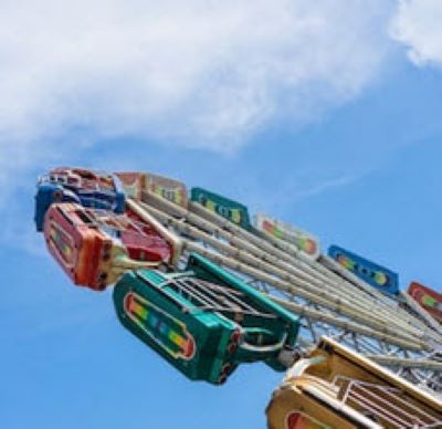 Amusement Park Rider’s Scary Cart Accident at Gatlinburg Mountain ...